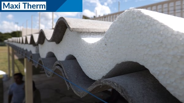 Maxi Therm: Sistema de techado térmico.